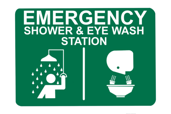 ANSI Z358.1: The Emergency Eyewash & Shower Safety Code