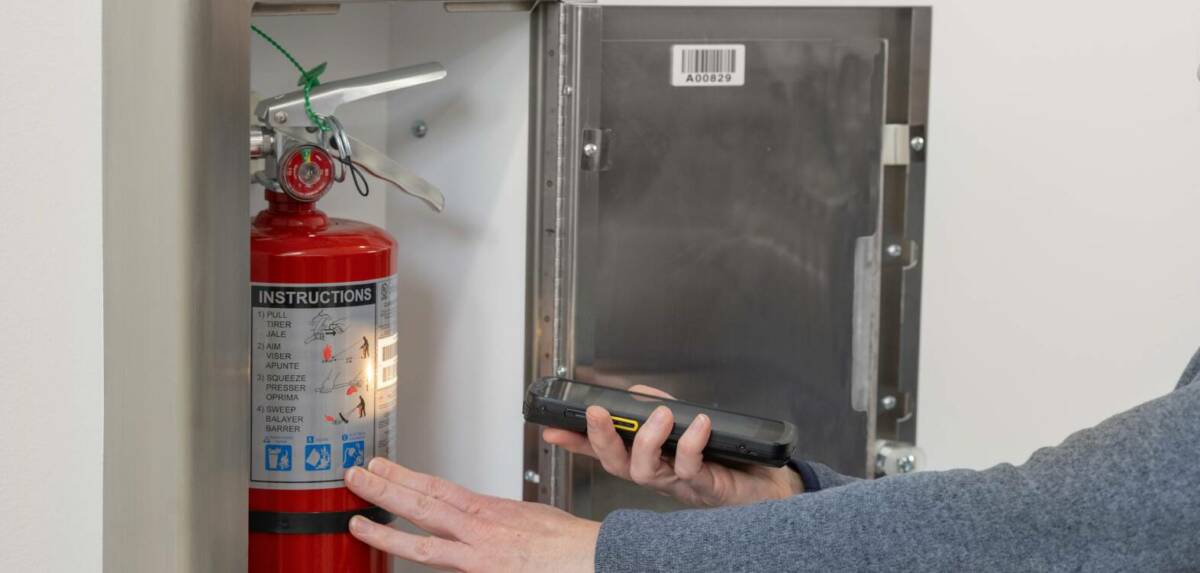 Fire Extinguisher Inspection Software To Ensure Safety