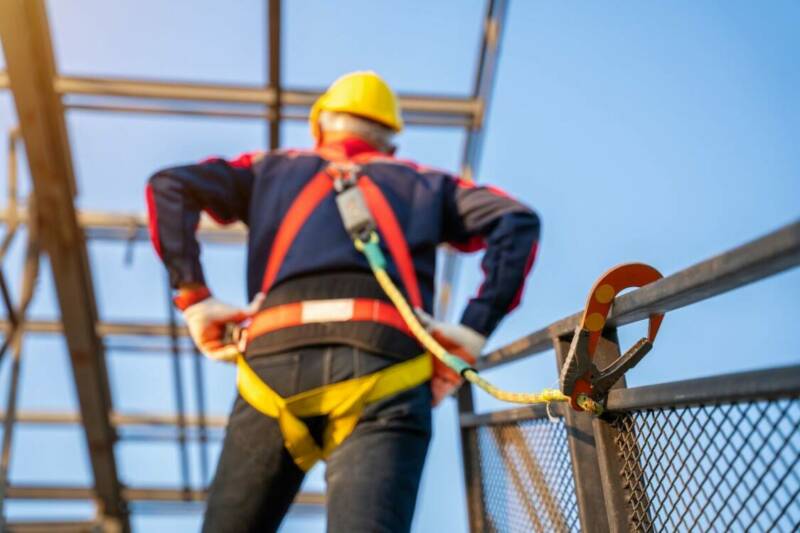 Top Tier Fall Protection Inspection App | Ensure Safety