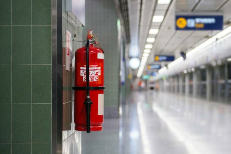 Fire Extinguisher Height Requirements: What You Need To Know