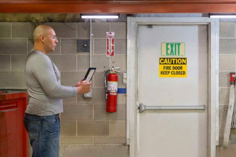 Fire Extinguisher Inspection, Testing, & Maintenance