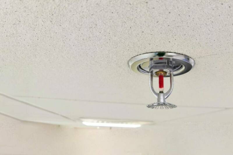 How To Perform Fire Sprinkler System Inspections | INT