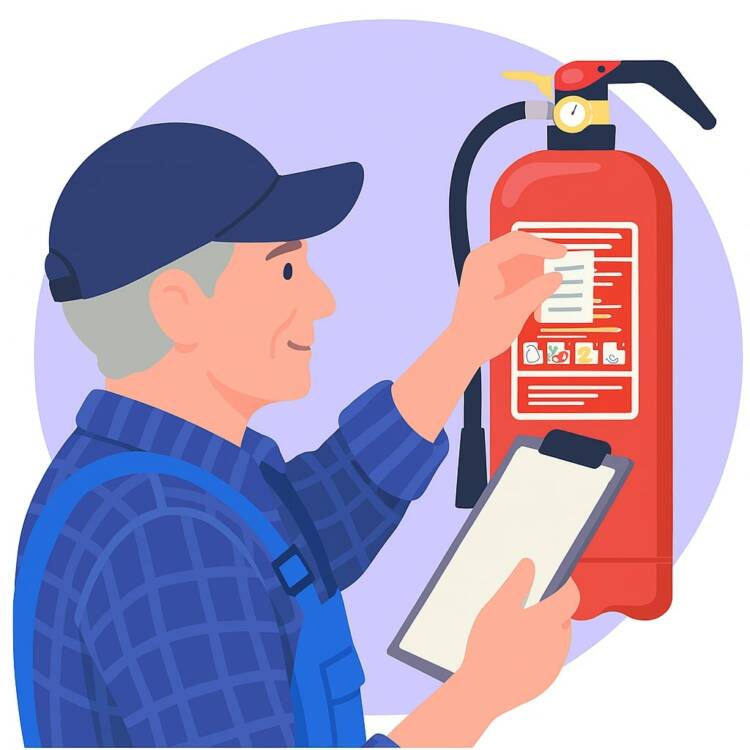 Fire Extinguisher Guide: Ensure Safety & OSHA Compliance