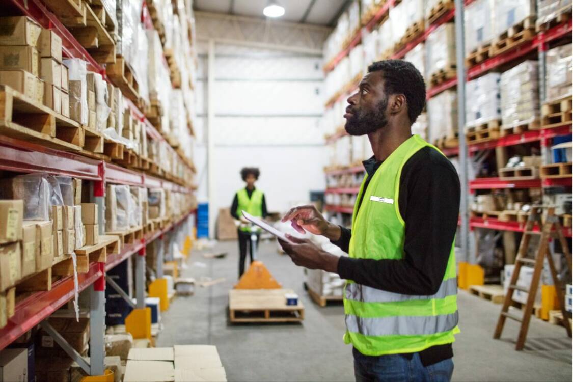 Warehouse Inspection Safety Software
