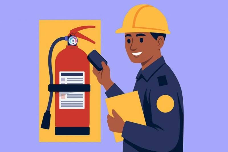 Fire Extinguisher Guide: Ensure Safety & OSHA Compliance