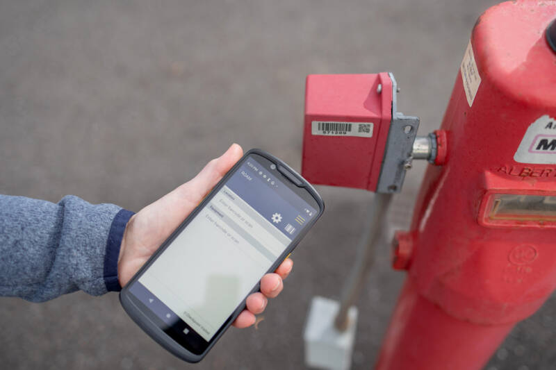 QR Code Inspection Software | Digital Safety & Asset Inspections