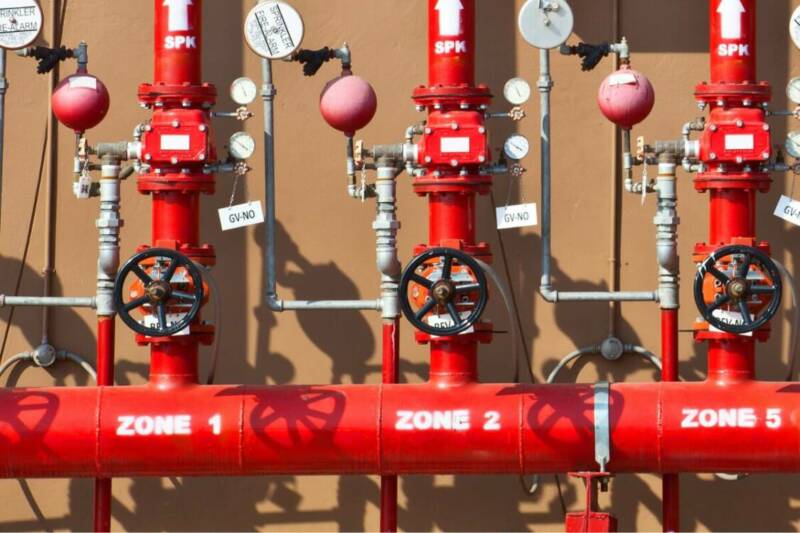 Best Practices: Inspecting Valves For Fire Safety