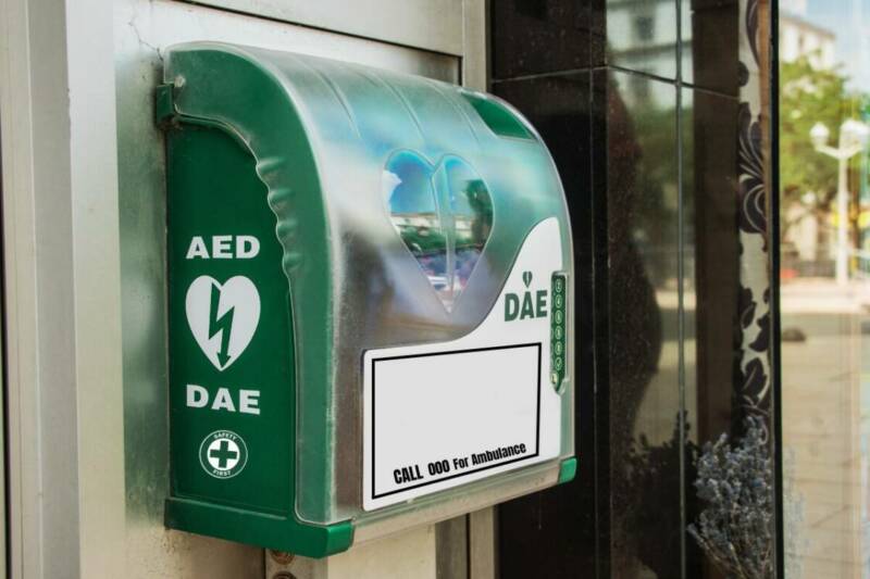 What Is An Automated External Defibrillator (AED)? | Safety